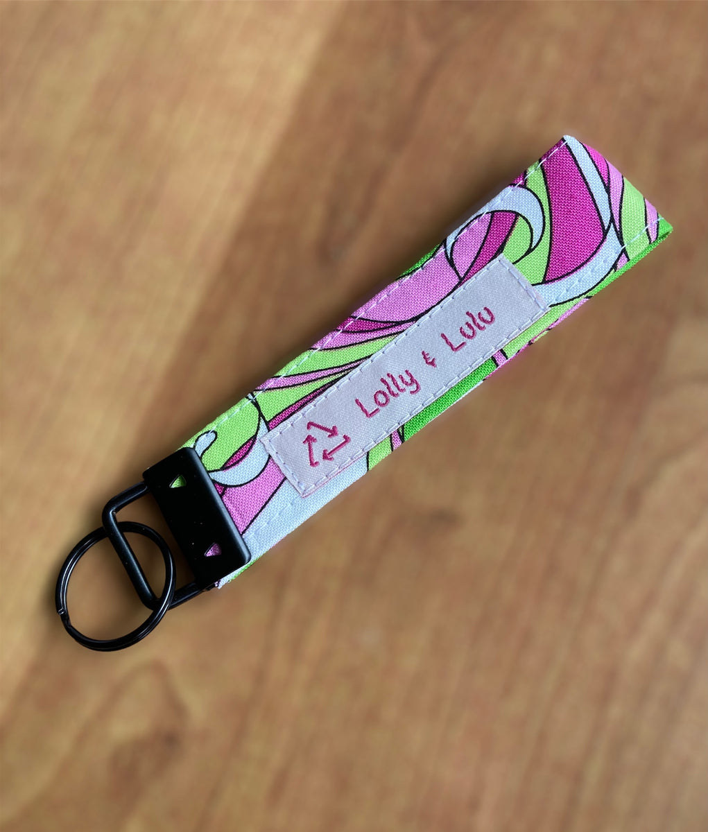Key Rings – Lolly & Lulu
