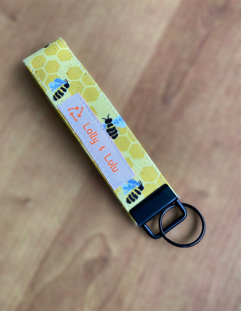 Key Rings – Lolly & Lulu